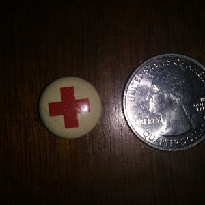 American Red Cross | Other | Vintage American Red Cross Lapel Pin ...